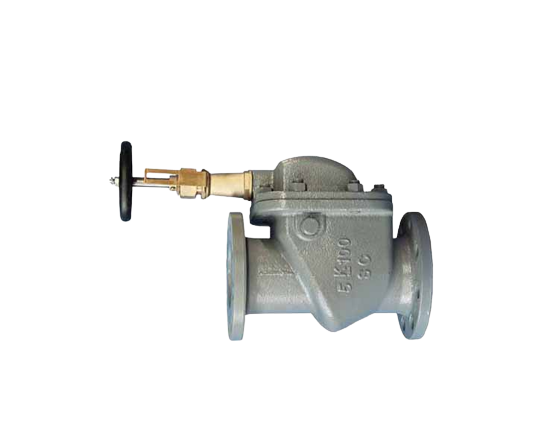 Van phòng sóng JIS 5K F3060 - Valve Quang Hưng